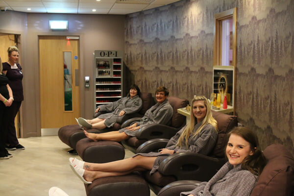 group-spa - Acresfield Leisure